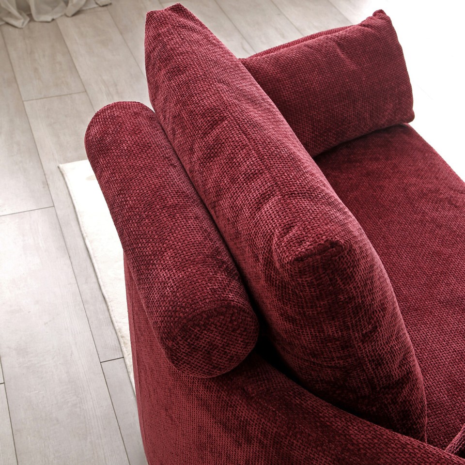 Foldable Sleeper Sofa Bed Circular Bed Adjustable Futon Sofa Folding ...