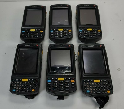 Barcode Scanners - Symbol N410