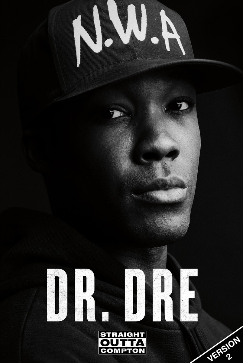 Nwa Straight Outta Compton Album Cover 20 Bliain The Iconic Photo