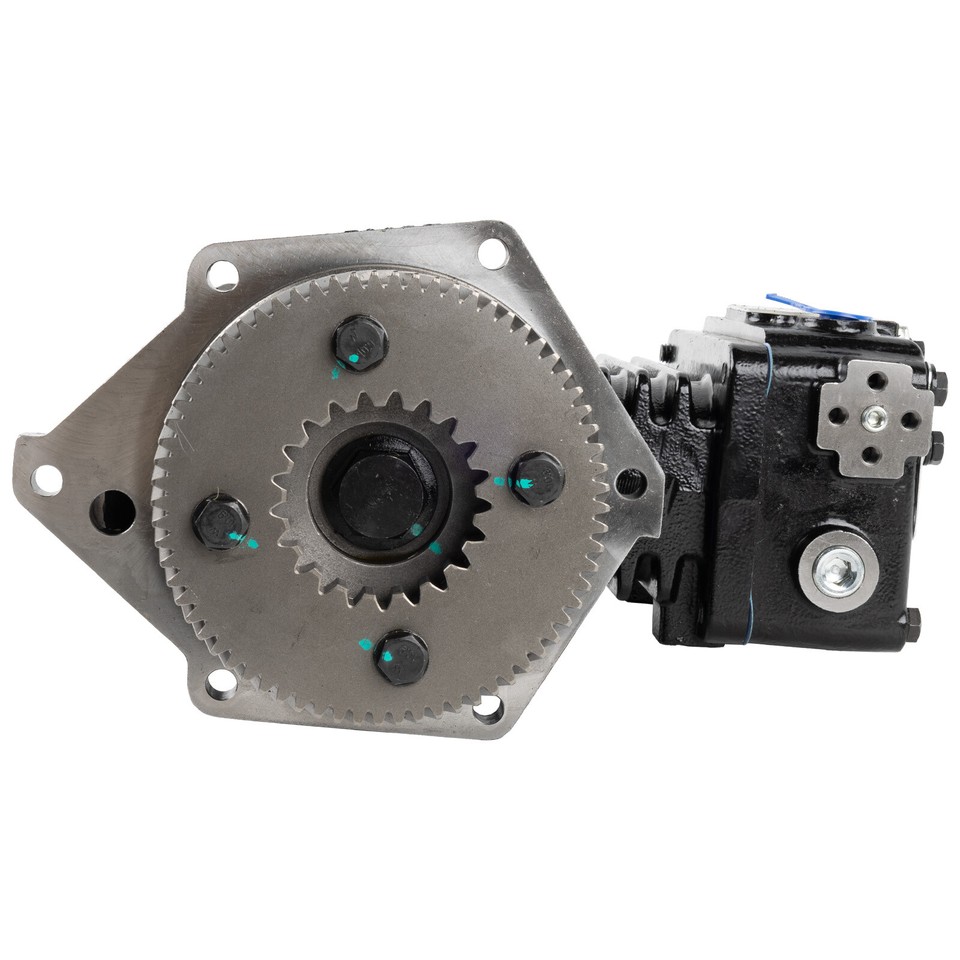 Air Brake Compressor R23522122 R23522123 For Detroit Diesel Series60 12 ...