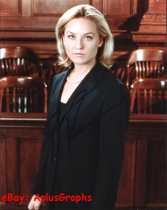 Elisabeth Rohm Law And Order