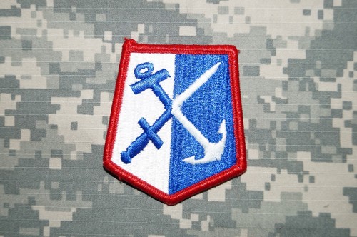 Military Patch US Army Rhode Island National Guard Dress Color Perfect ...
