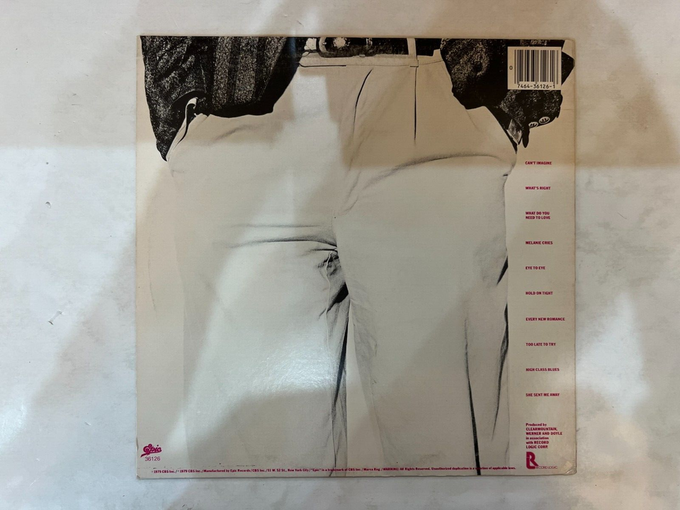 David Werner – David Werner LP- Epic – JE 36126 | eBay