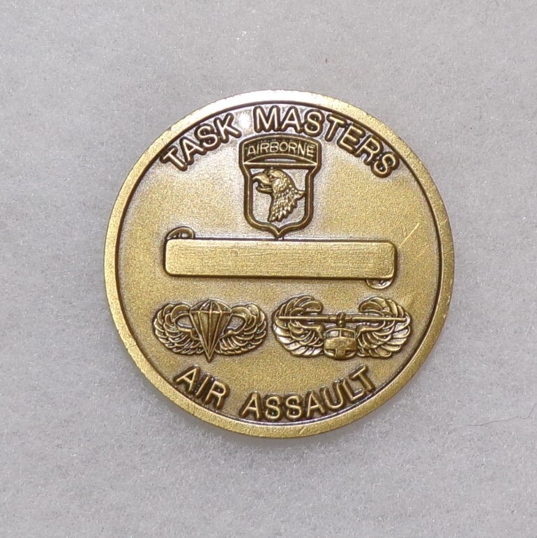 US Army 426th Forward Support Battalion (Air Assault) Challenge Coin | eBay