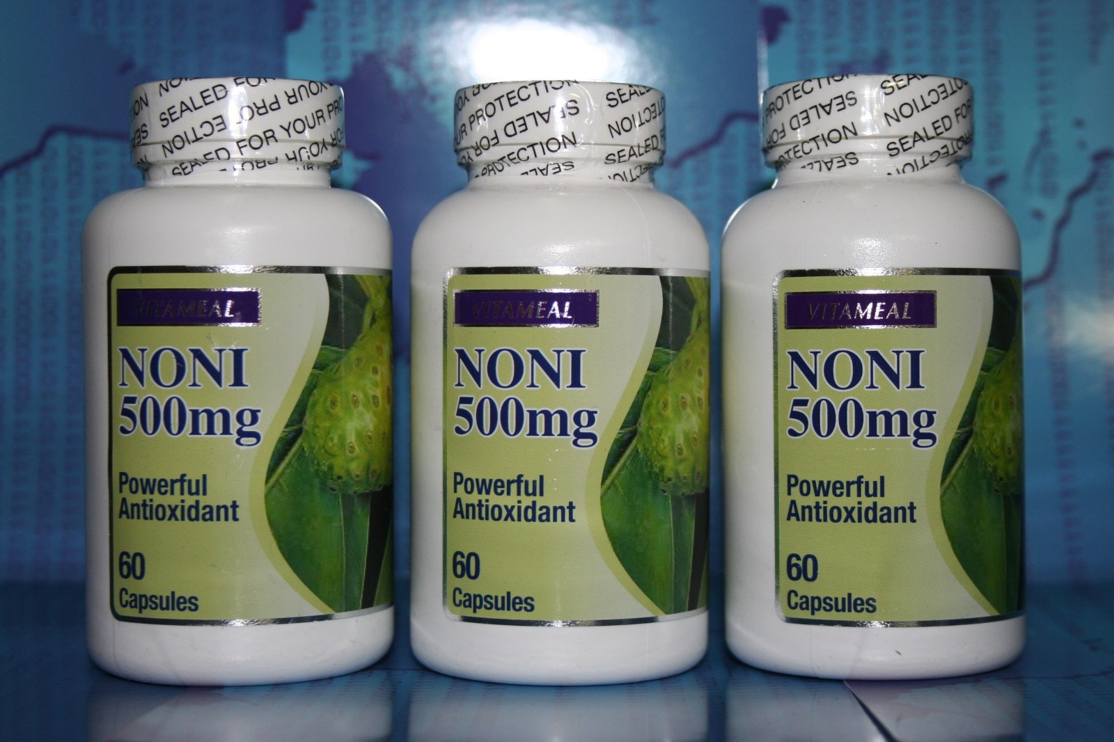 5 NONI MORINDA, CITRIFOLIA, IMMUNE 300 caps natural 100%, moringa, juice,organic | eBay