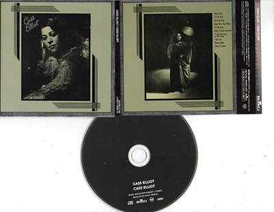 CASS ELLIOTT-CASS ELLIOTT CD (JAPANESE CD) | eBay
