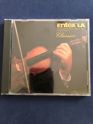 Entex La Classics Various CD 1990 RCA/BMG | eBay