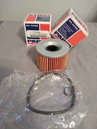 NEW 2 Parts Unlimited Oil Filter K15-0024 Honda 69-87GL 4CYL Hon-15412 ...