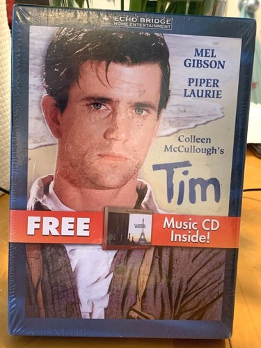 Tim - DVD, Mel Gibson, New Sealed, 96009455293 | eBay