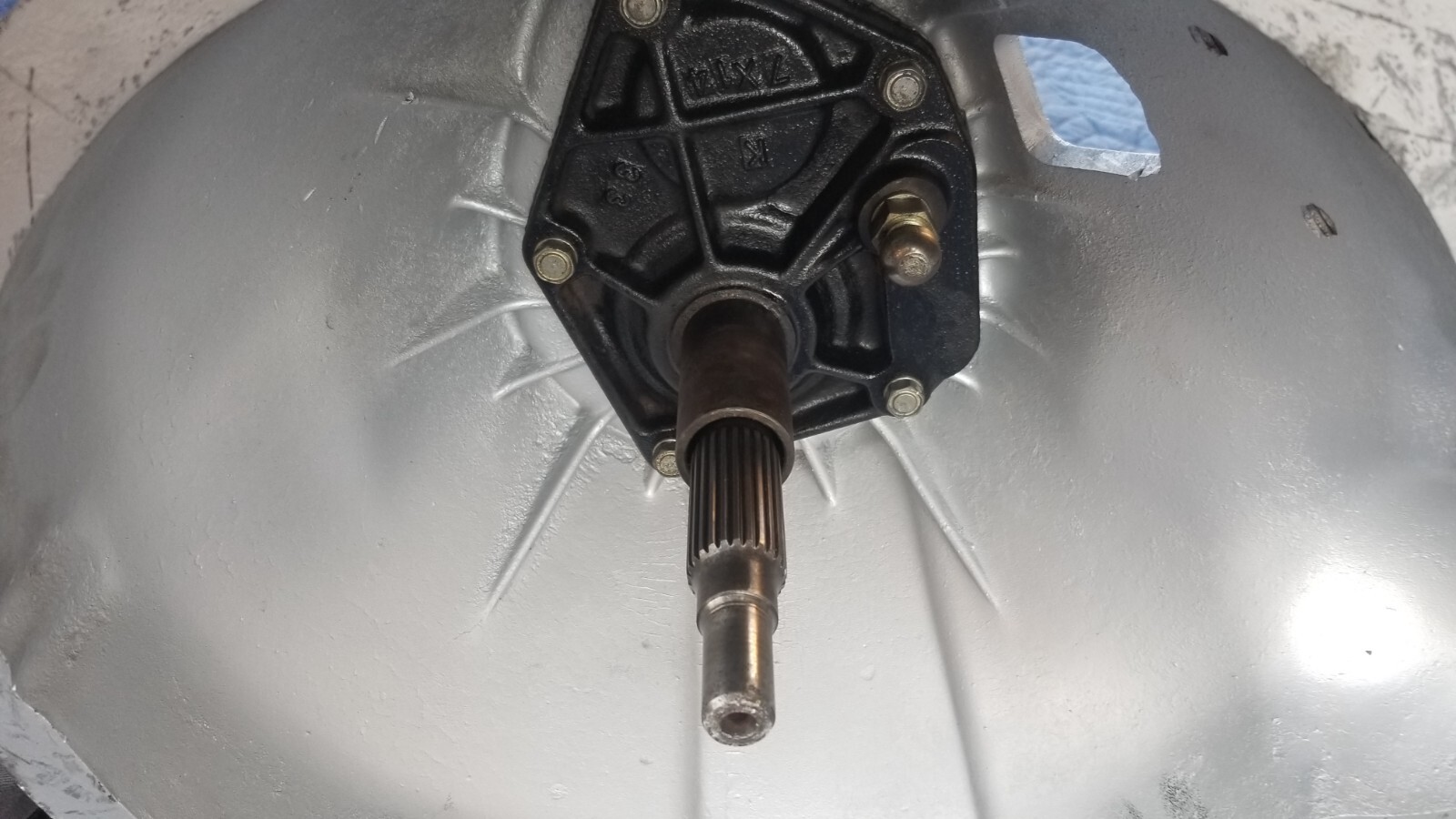 Datsun Nissan 5 Speed Manual Transmission FS5W71B for sale online | eBay