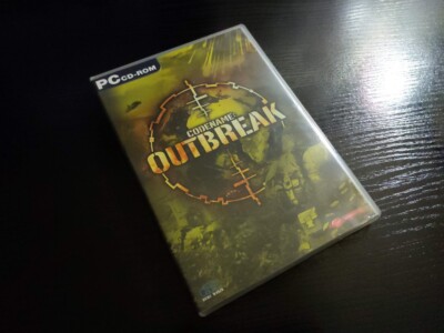 PC - Codename: Outbreak - Ego-Shooter - 2001 5028587105418| eBay