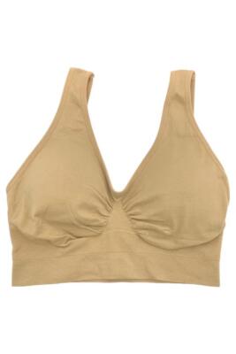 Rhonda Shear Ahh Generation Bra Nude | eBay