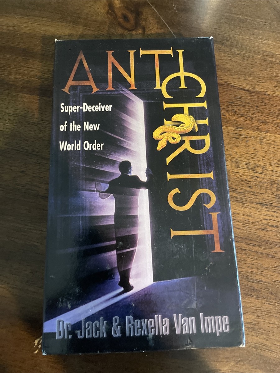 Jack Van Impe End Times FALSE: End Of The World Prophecy Charts