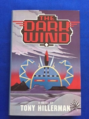 THE DARK WIND - FIRST EDITION INSCRIBED BY TONY HILLERMAN | eBay