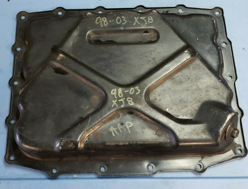 1998 1999 2000 01 2002 2003 JAGUAR XJ8 XJ8L VANDEN PLAS V8 4.0L ENGINE ...