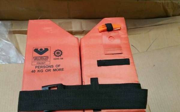 Viking Life Jacket Pv9500 Marine Merchant Life Vest for sale online | eBay