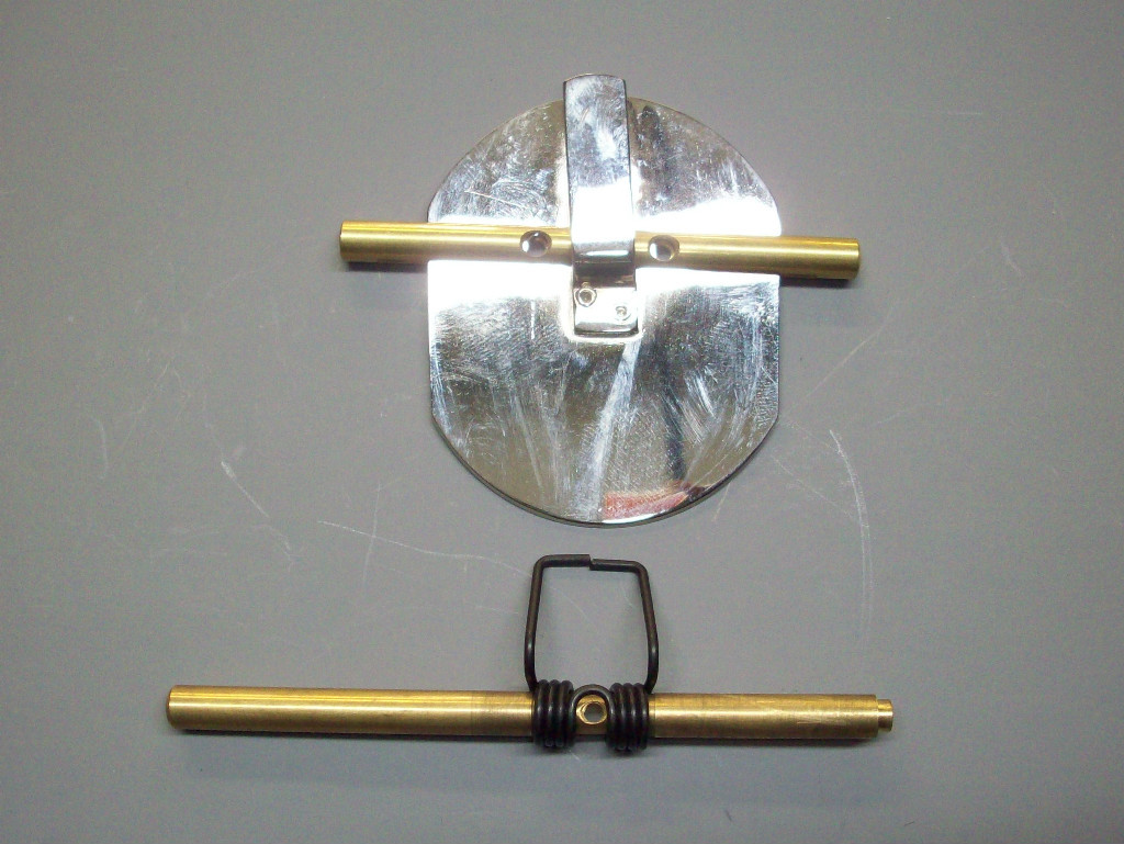 STROMBERG NEW CHOKE SHAFT UU-2 & UUR-2 DOUBLE STYLE CHOKE SHAFTS | eBay