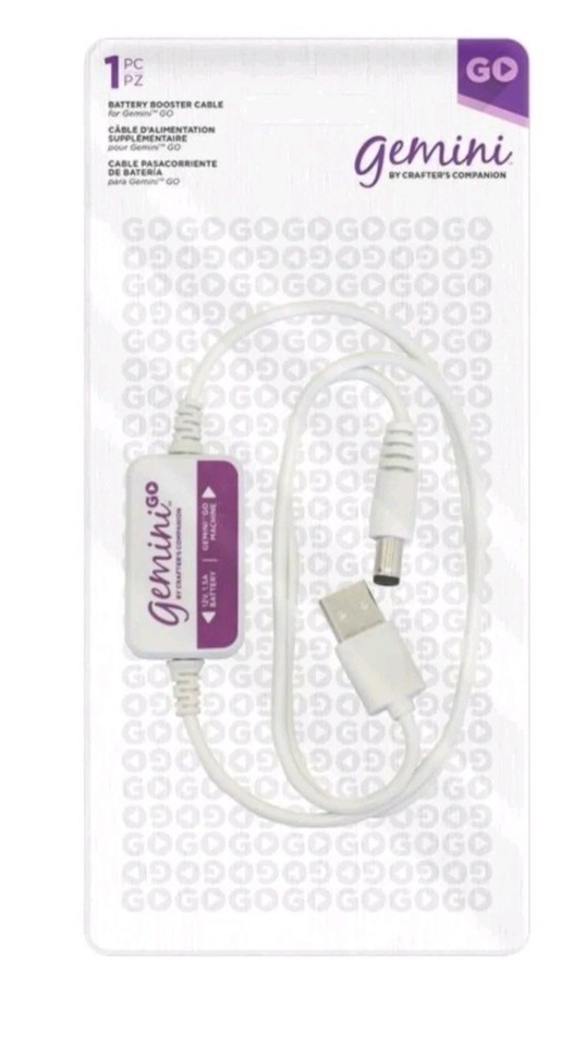 Brand New, Gemini Go Machine | eBay UK