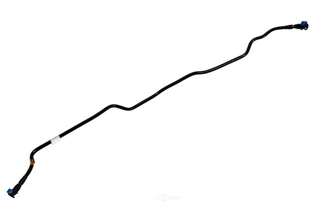 Fuel Injection Fuel Feed Hose-VIN: D, Eng Code: LLT Rear GM Parts ...