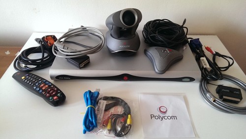 Polycom VSX 7000e Video Conferencing Complete System | eBay
