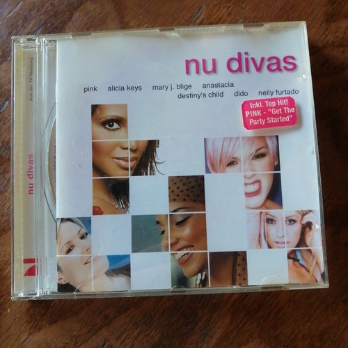Nu Divas CD Pink Anastacia | eBay.de