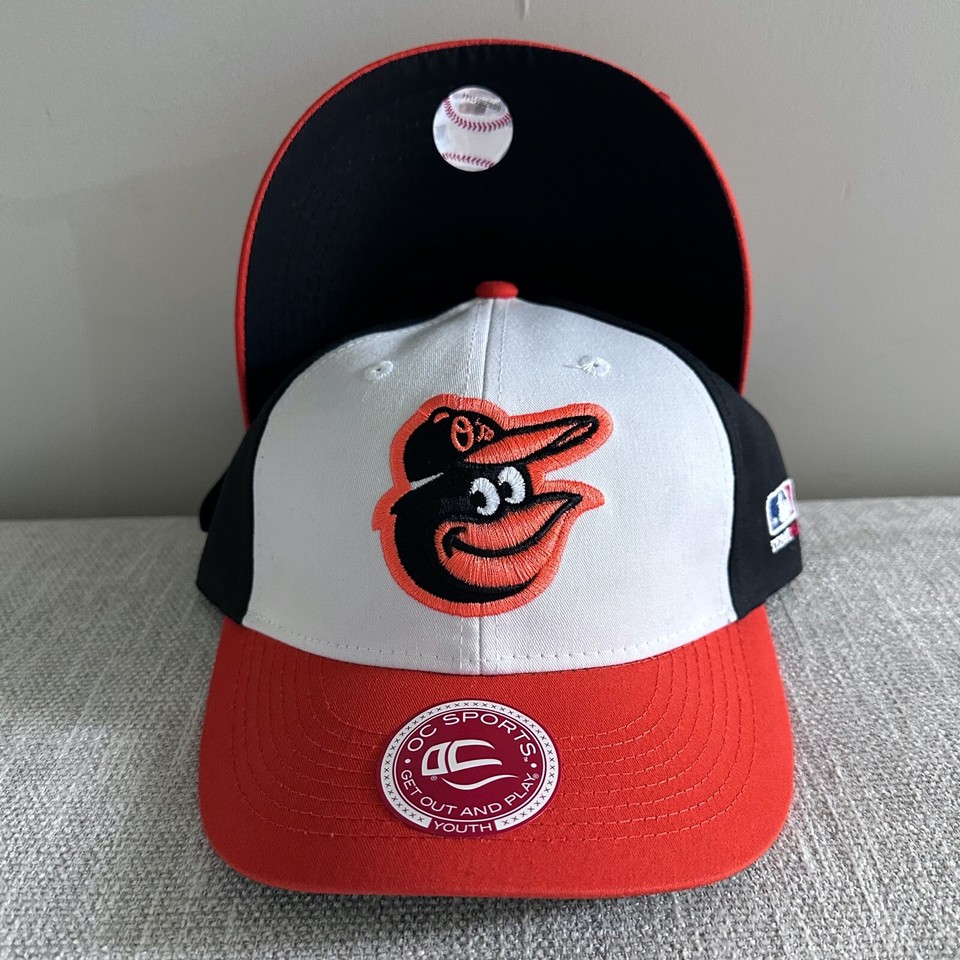 OC Sports Team MLB Adjustable Baseball Hats/Caps, Multiple Teams/Sizes ...