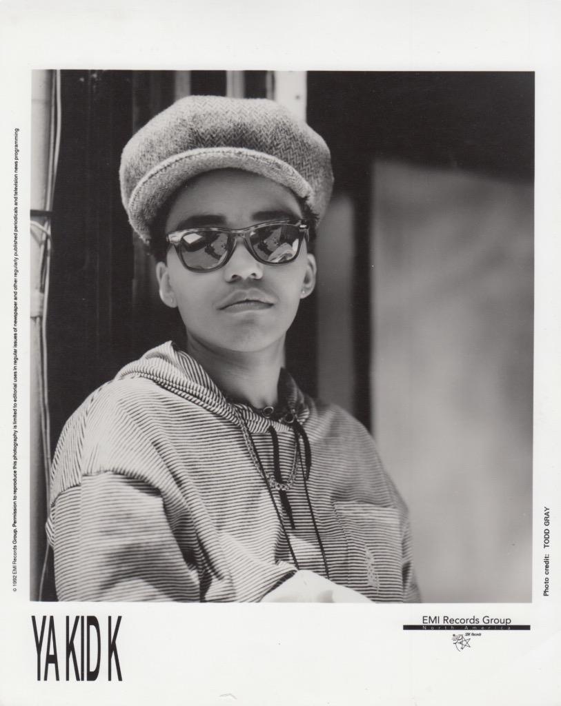 Ya Kid K- Music Memorabilia Photo | eBay