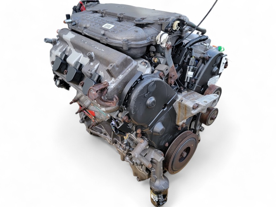 2007 07 Honda Odyssey EXL Touring 3.5L V6 Engine J35A7 3007332 | eBay