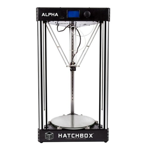 3D PRINTER HATCHBOX ALPHA | eBay