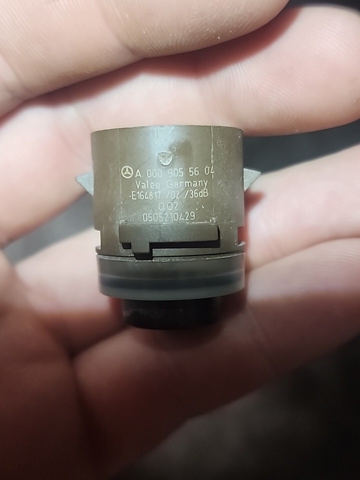 OEM NEW Genuine Parking Sensor Mercedes| Part#: A0009055604| CHECK ...