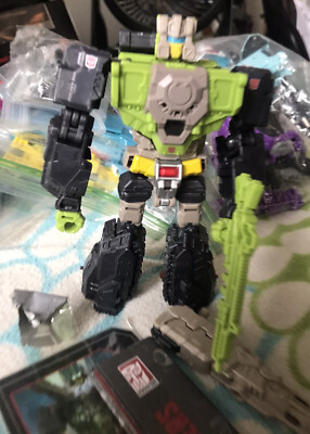 Transformers Titans Return Hardhead Gem Mint Complete 2016 | eBay