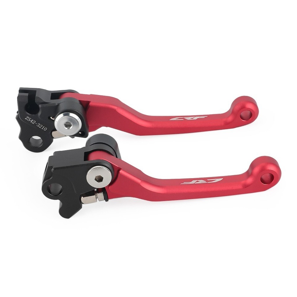 CRF Levers Racing Pivot Brake Clutch For HONDA CRF250X CRF450X CRF250R ...