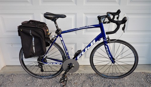 Blue Fuji A2 Aluminum Road Bicycle - Used | eBay