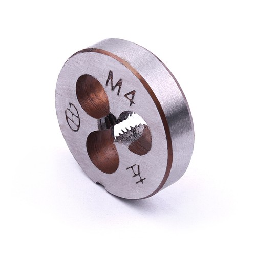 1PC Left Hand Metric Die Wrench Set Thread Tool Hand Machine M4*0.7mm ...