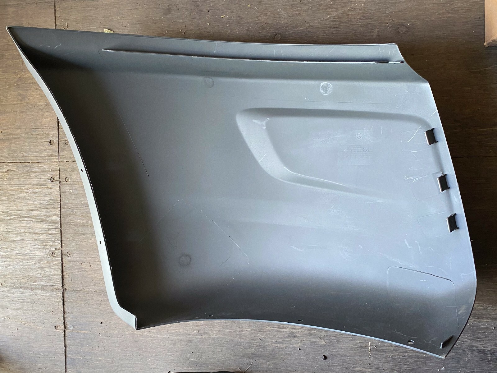 4057028C1 GENUINE INTERNATIONAL BUMPER END LH/S OEM - NEW | eBay