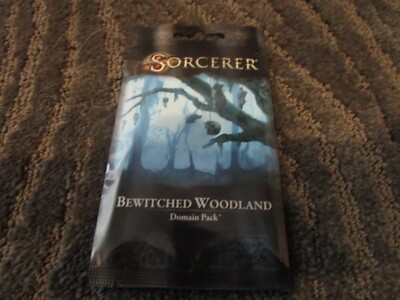 SORCERER Endbringer Bewitched Woodland Domain Pack Kickstarter ...