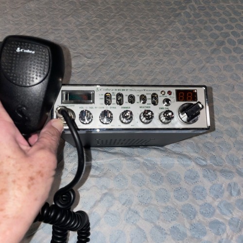 CB RADIO***COBRA 29 NIGHT WATCH*** | eBay