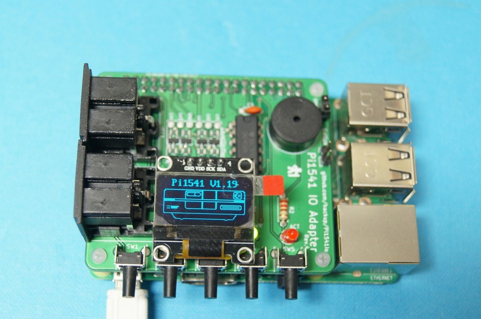 Pi1541 Pi1581 Commodore C64 C128 VIC20 C16 Plus4 DIY KIT w OLED | eBay