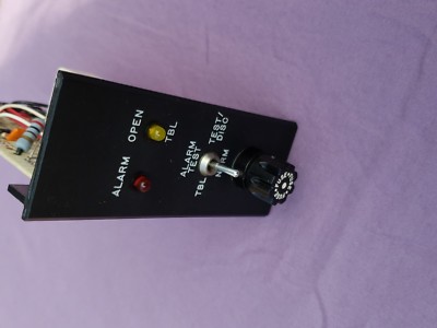 Fire Alarms - Simplex 2001