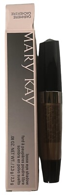 Mary Kay Loose Powder Eye Shadow Cashmere Cachemire NEW In Box! | eBay