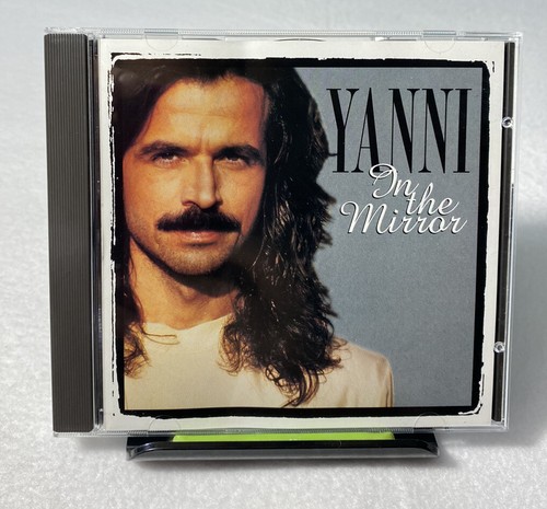 In The Mirror - Yanni (1997, Private, CRC) Modern Classical / New Age ...