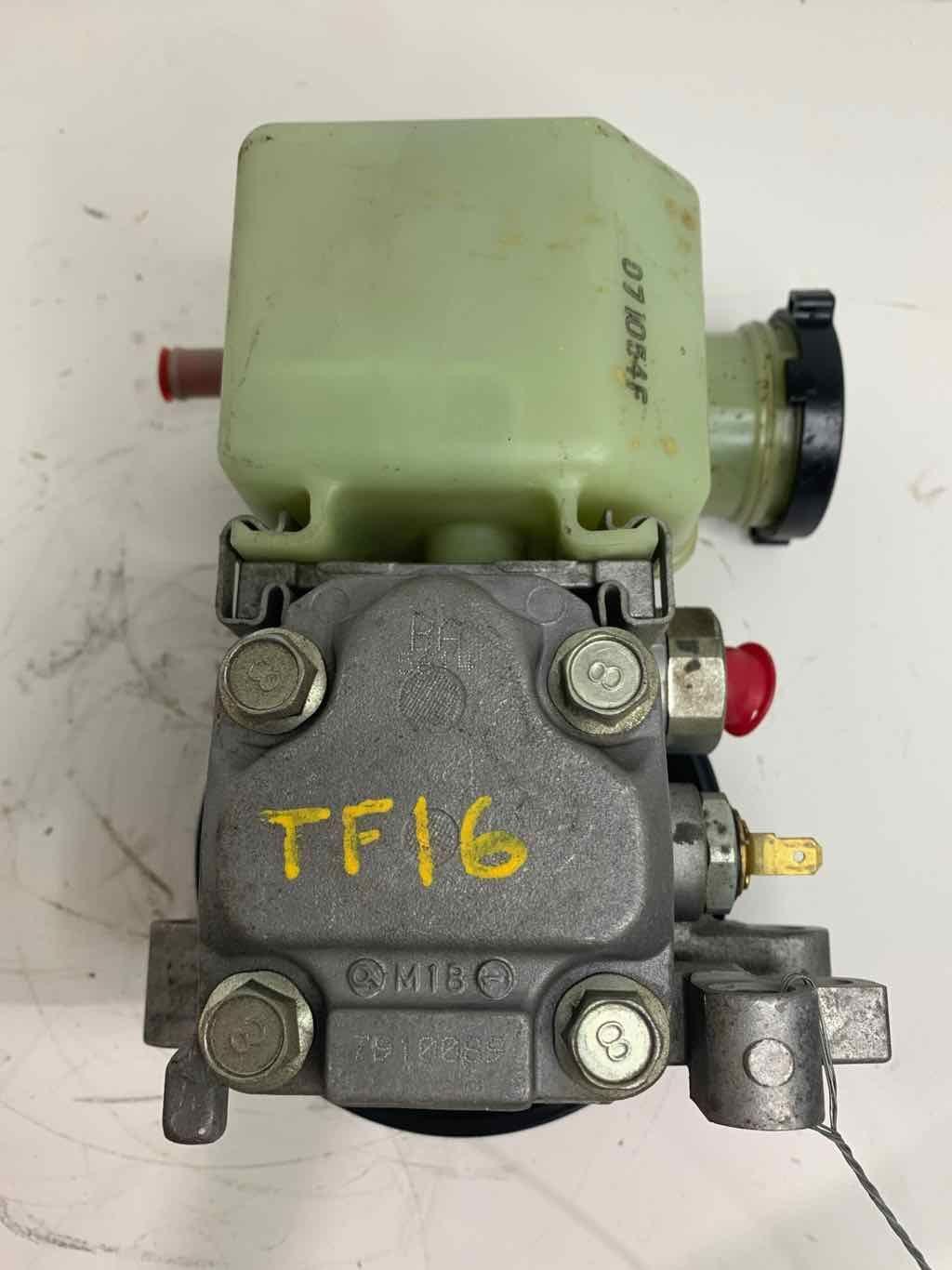 06-09 Pompe de direction assistée Ford Fusion OEM 553-00100 6 mois ...