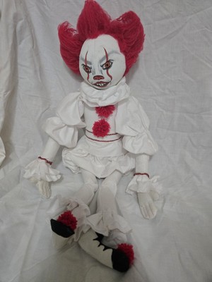 Pennywise The Dancing Clown ooak Handmade Doll | eBay