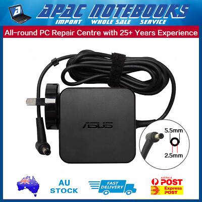 Genuine 45W AC Adapter Charger ASUS X555 X555BA X555UA X555LA X555YA ...