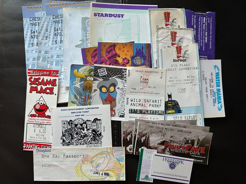 Disney and Theme Park and Vegas tickets | eBay
