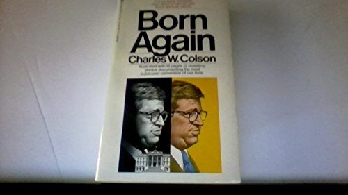 BORN AGAIN By Charles W. Colson **BRAND NEW** 9780800782900 | eBay