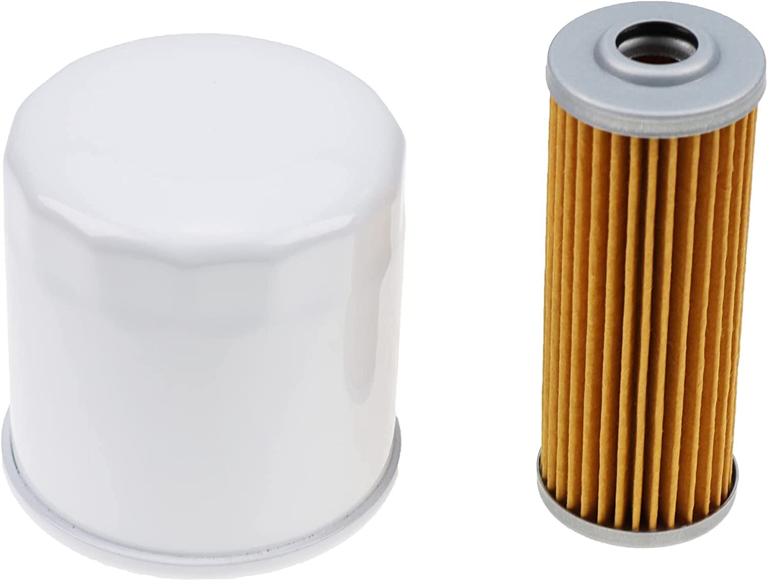 Fuel & Oil Filter Kit M806418/MIU804763 for John Deere 355D 430 455 ...