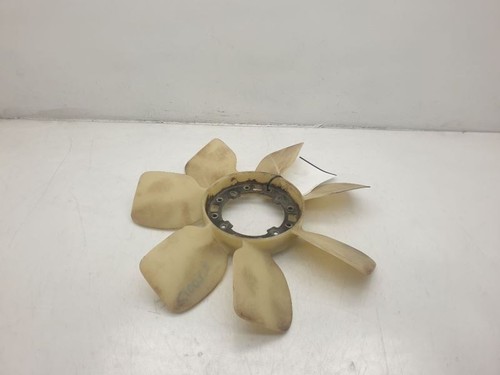 96-02 TOYOTA 4RUNNER 6 CYL 7 BLADE RADIATOR COOLING FAN ASSEMBLY 1636162010