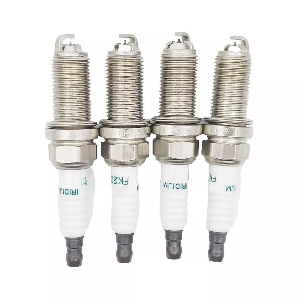 6x/set Genuine OEM 90919-01263 2GR V6 Engines Toyota Lexus Iridium ...