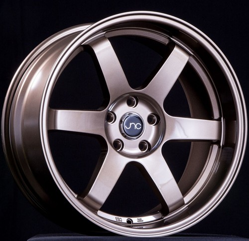 JNC Wheels Rim JNC014 Gloss Bronze 19x8.5 5x112 ET30 | eBay